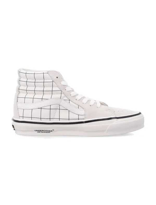 VANS X UNDERCOVER High-top Graphic Skate Sneakers