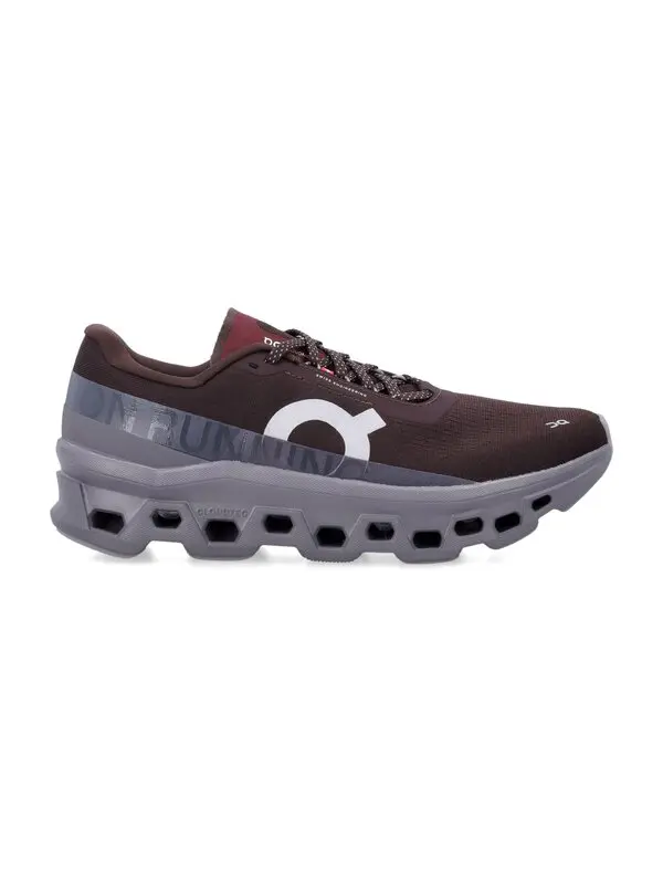 On Cloudtec Running Sneakers - Ox Ember