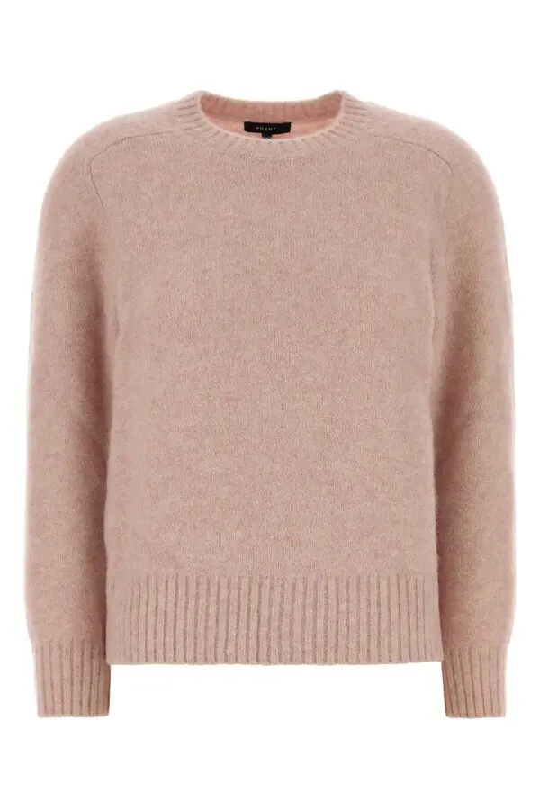 Soeur Pastel Wool-blend Envie Sweater