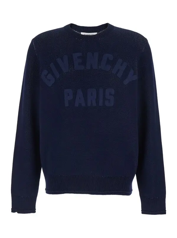 Givenchy Classic Knitted Sweater For