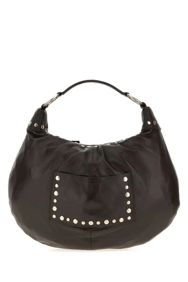 Gimaguas Laia 100% Leather Handbag