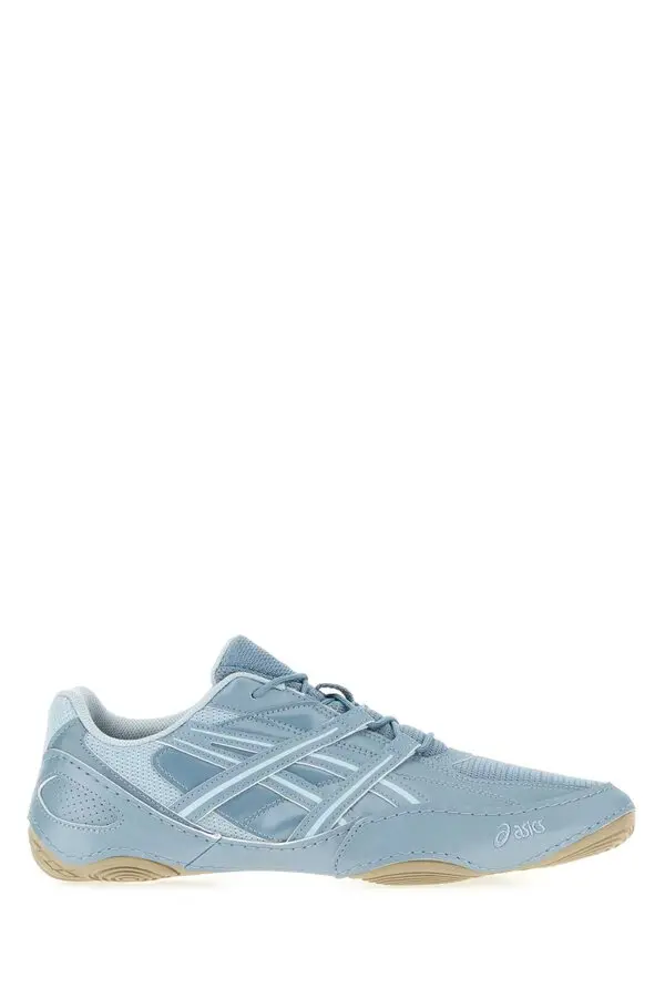 Asics Hypersync Fabric & Rubber Sneaker - Light Blue