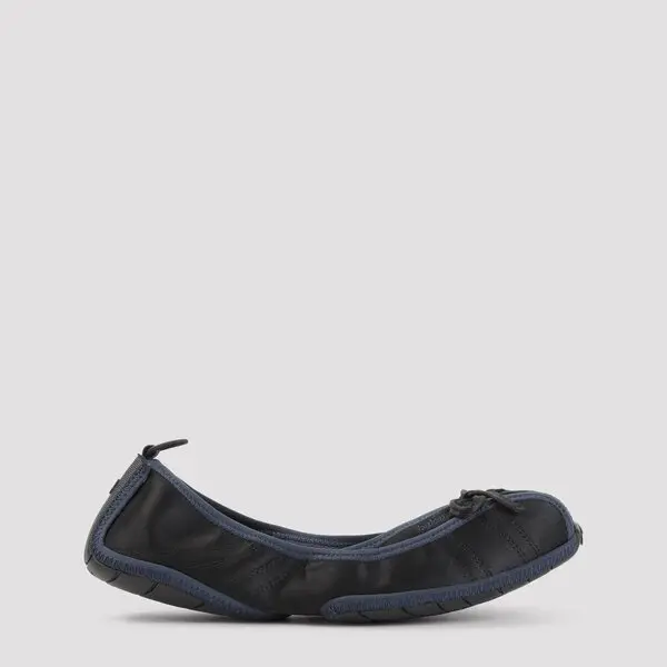 Balenciaga Mesh Ballet Flats