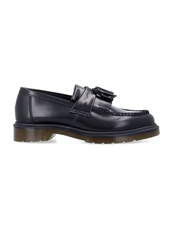 Dr. Martens Leather Tassel Loafers