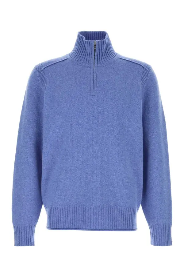 Guest In Residence 100% Cashmere Crewneck Sweater
