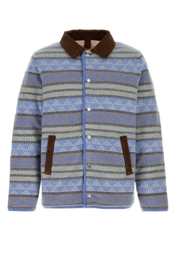 Guest In Residence Western Industry Wool-cashmere Jacket