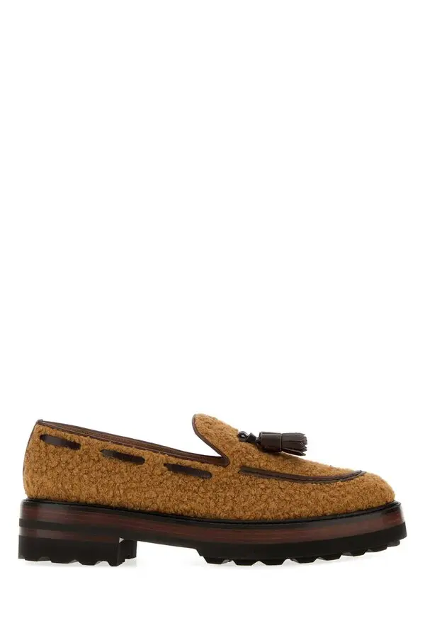 Fratelli Rossetti Teddy Loafers