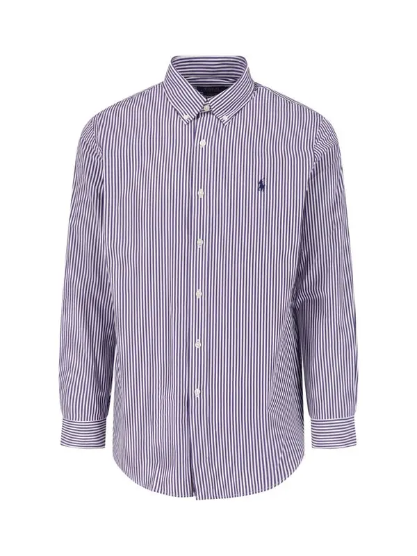 Polo Ralph Lauren Cotton-elastane Polo Shirt