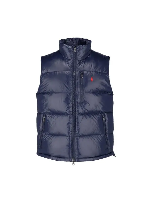 Polo Ralph Lauren Recycled Polyester Jacket - Blue