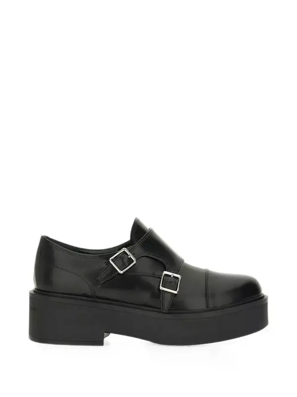 GIANVITO ROSSI Smart Loafers
