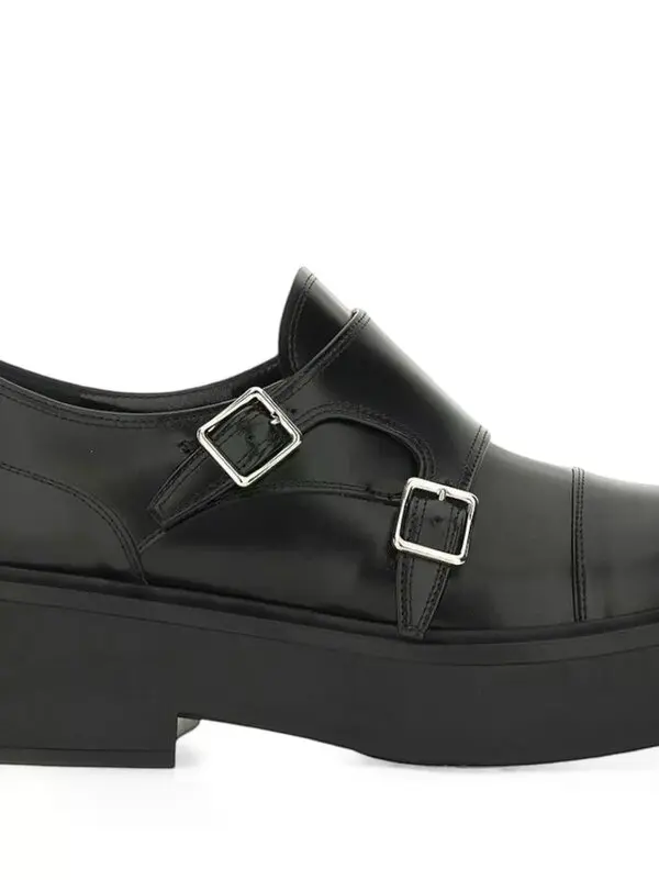 GIANVITO ROSSI Smart Loafers