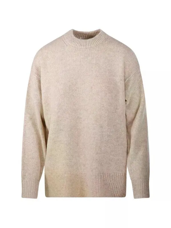 BY MALENE BIRGER Bradley Ribbed-knit Sweater