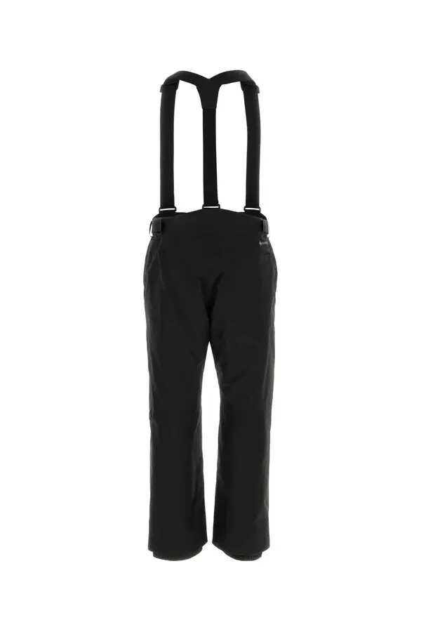 Moncler Black Gore-texâ® Ski Pant - Multicolor