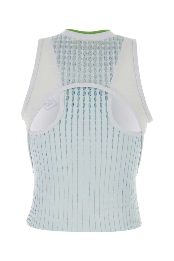 Casablanca Stretch Jersey Top