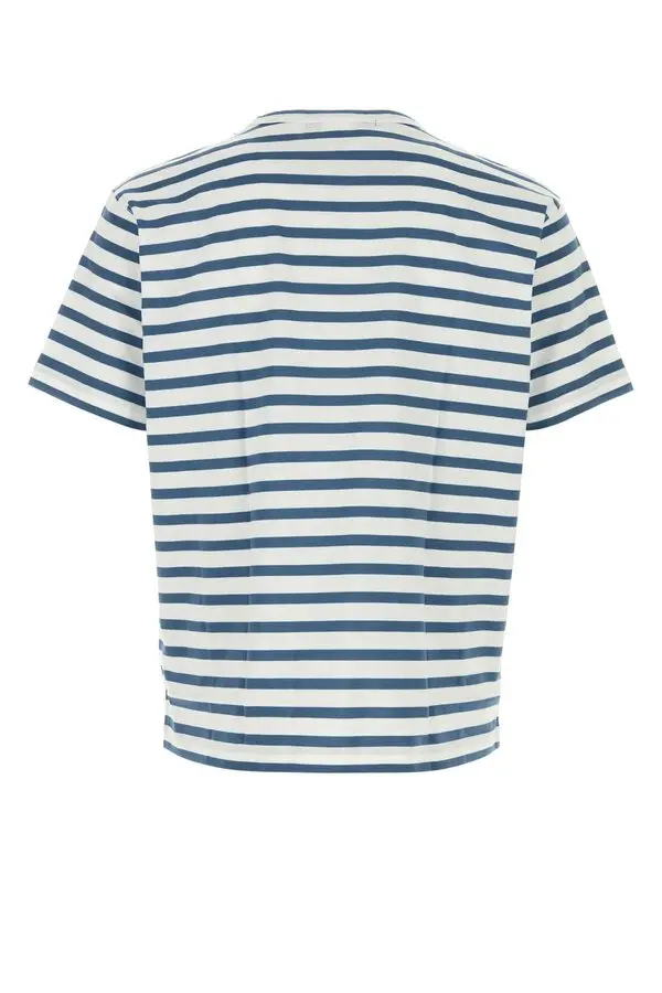 Junya Watanabe Embroidered Cotton T-shirt