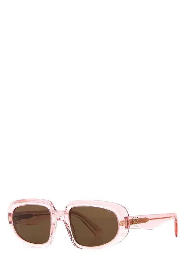 Loewe Acetate Sunglasses - Pink