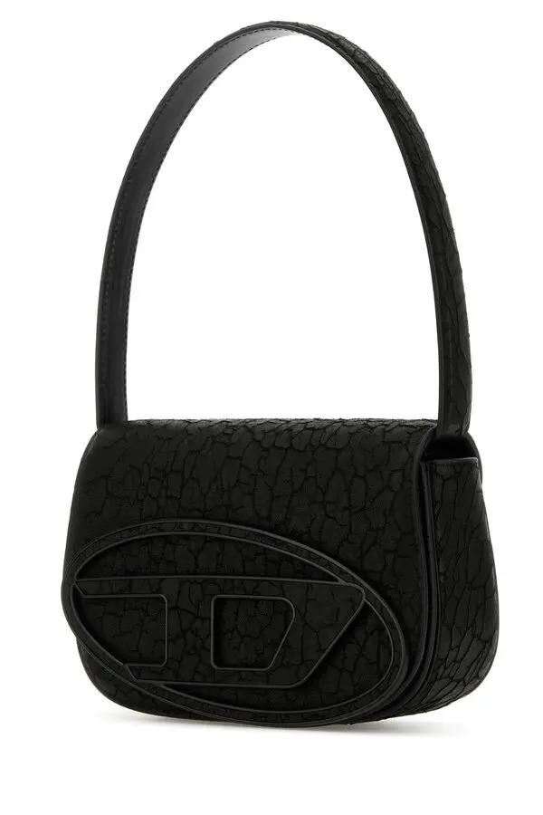 DIESEL® Leather 1dr Shoulder Bag