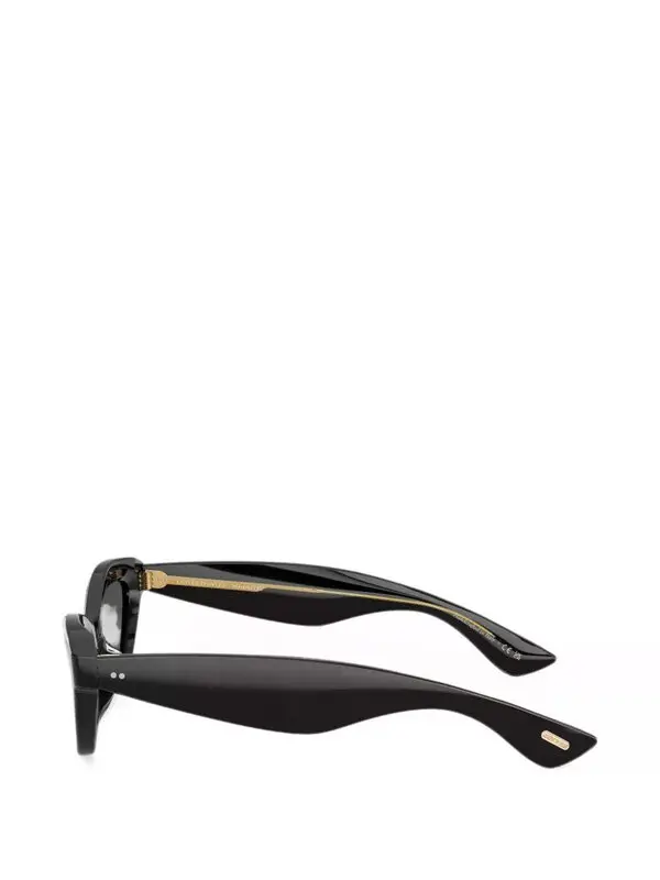 Oliver Spencer 1997c Cat-eye Sunglasses
