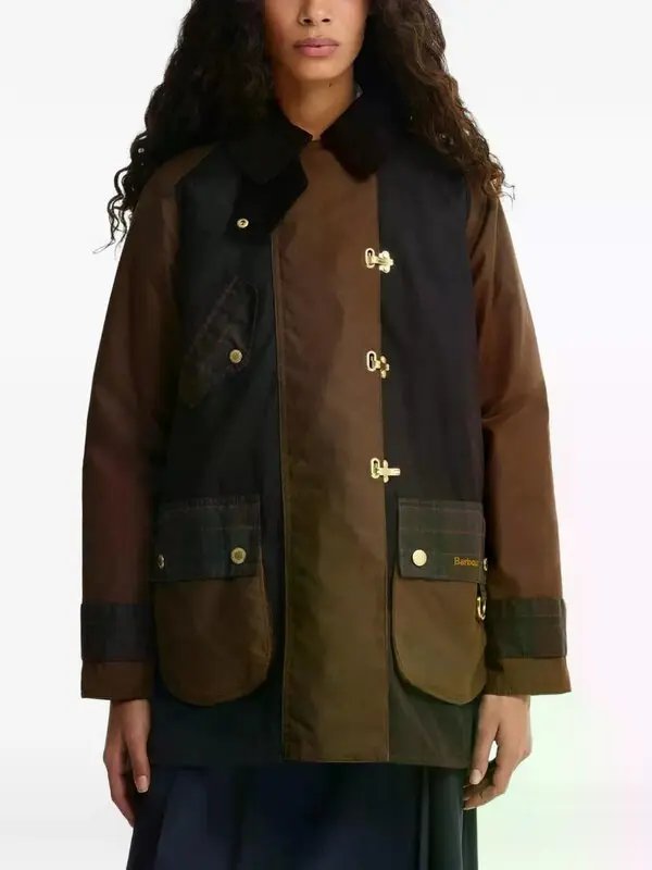 Barbour Felton Waxed Cotton Jacket