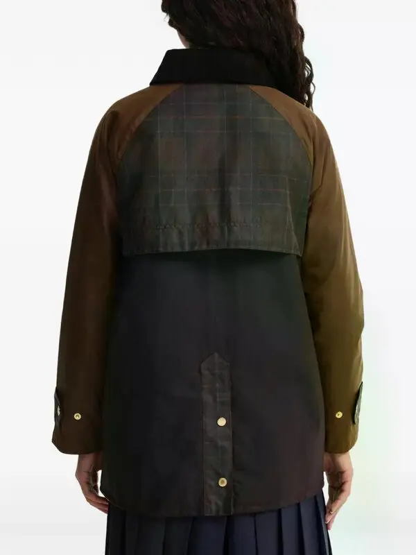 Barbour Felton Waxed Cotton Jacket