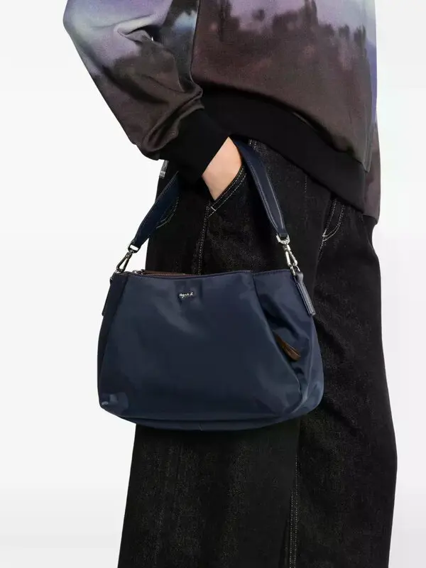 AGNES B. Origami Tote Bag