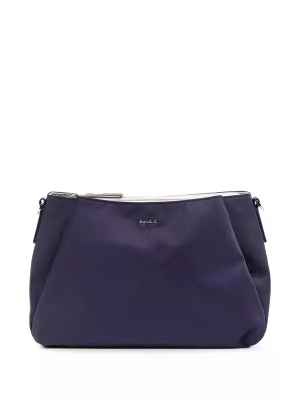 AGNES B. Origami Tote Bag