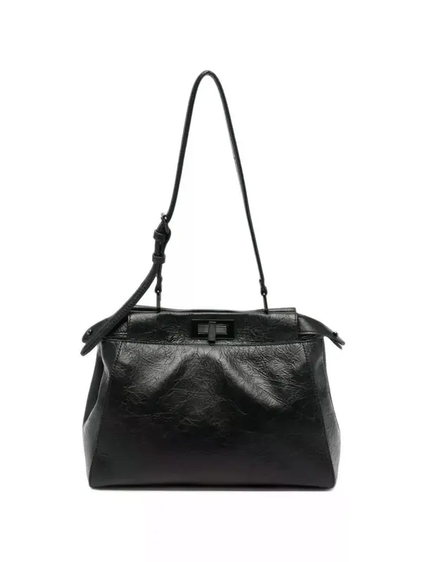 Fendi Peekaboo Soft Tote Bag