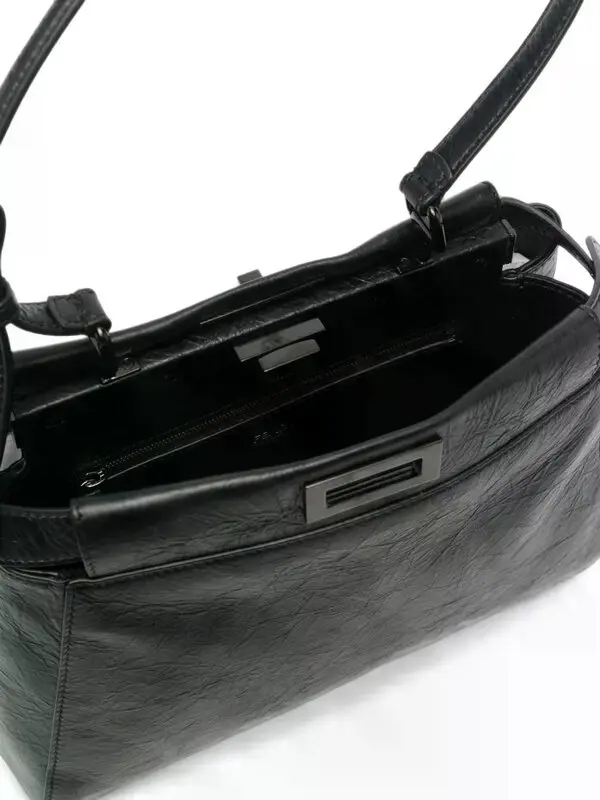 Fendi Peekaboo Soft Tote Bag
