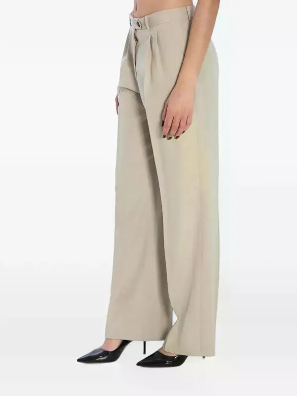 THE ROW Virgil Pleated Trousers