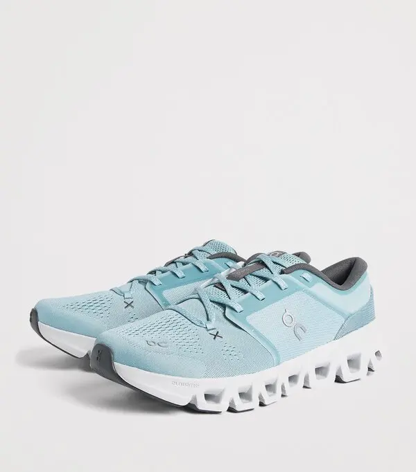On Cloud X 5 Trainers - Blue