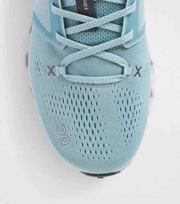 On Cloud X 5 Trainers - Blue
