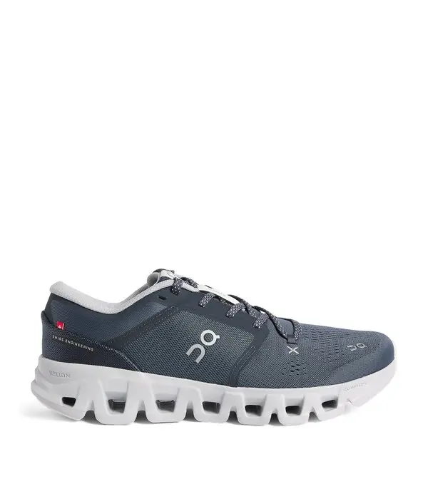 On Cloud X 5 Trainers - Blue