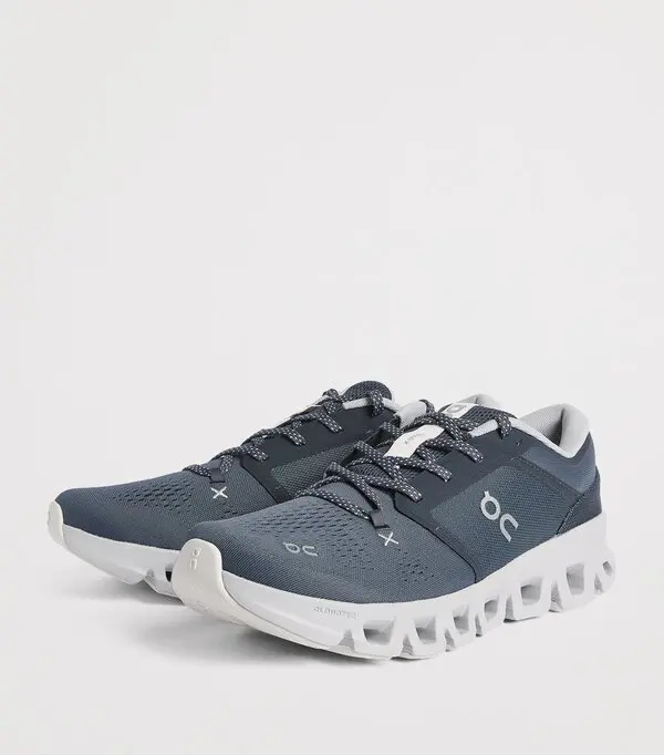 On Cloud X 5 Trainers - Blue