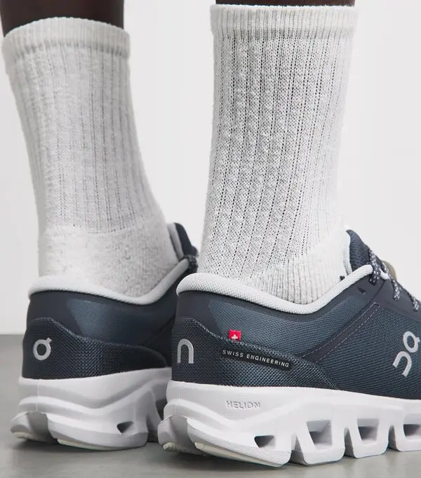 On Cloud X 5 Trainers - Blue