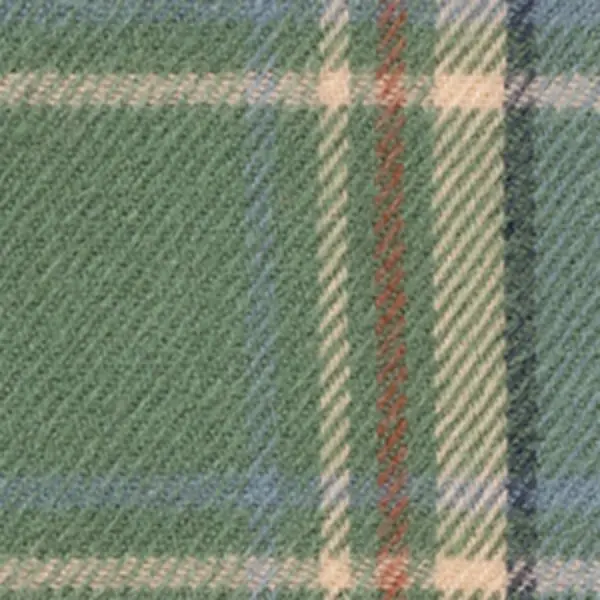 ARAMINTA CAMPBELL Wool Highlands At Dawn Throw