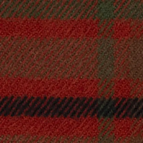 ARAMINTA CAMPBELL Wool Autumn Woodland Walk Throw