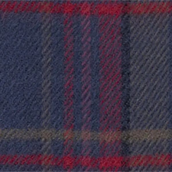 ARAMINTA CAMPBELL Wool Highlands At Dusk Throw