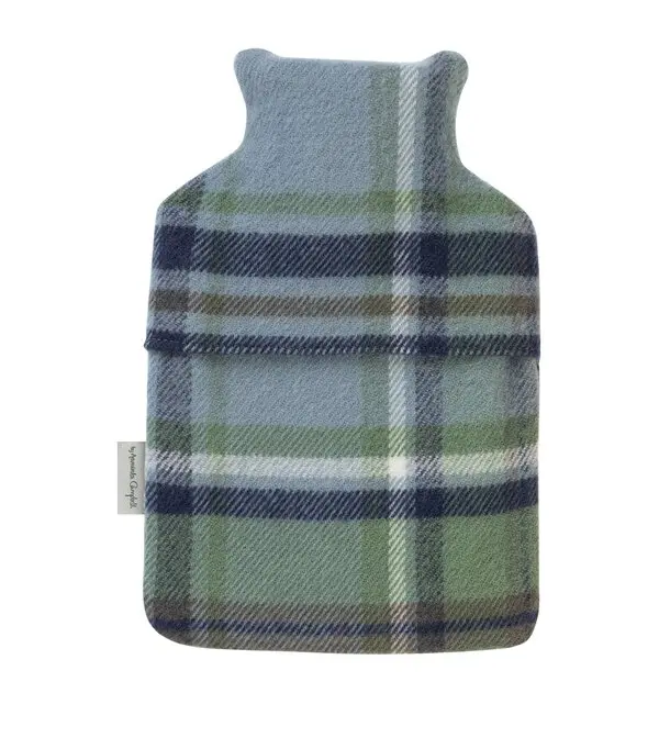 ARAMINTA CAMPBELL Wool Beech Dappled Skies Hot Water Bottle