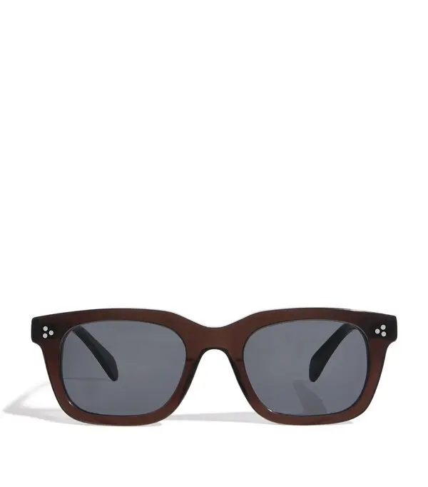 Eleventy Acetate Milano Sunglasses