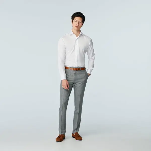 INDOCHINO Ladock Houndstooth Pants