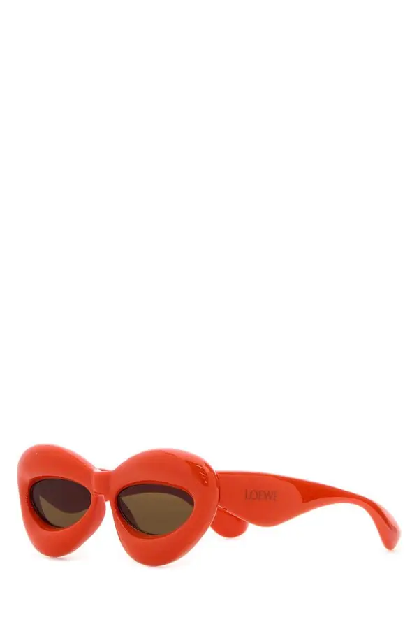 Loewe Acetate Sunglasses - Orange