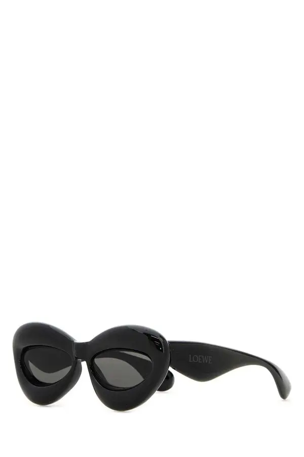 Loewe Acetate Sunglasses - Black