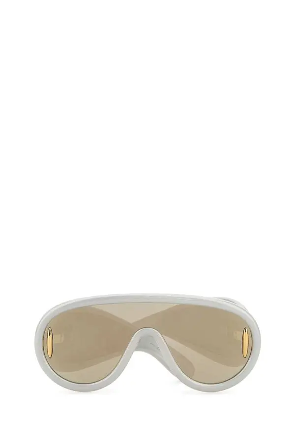 Loewe Light Grey Acetate Sunglasses - Gray