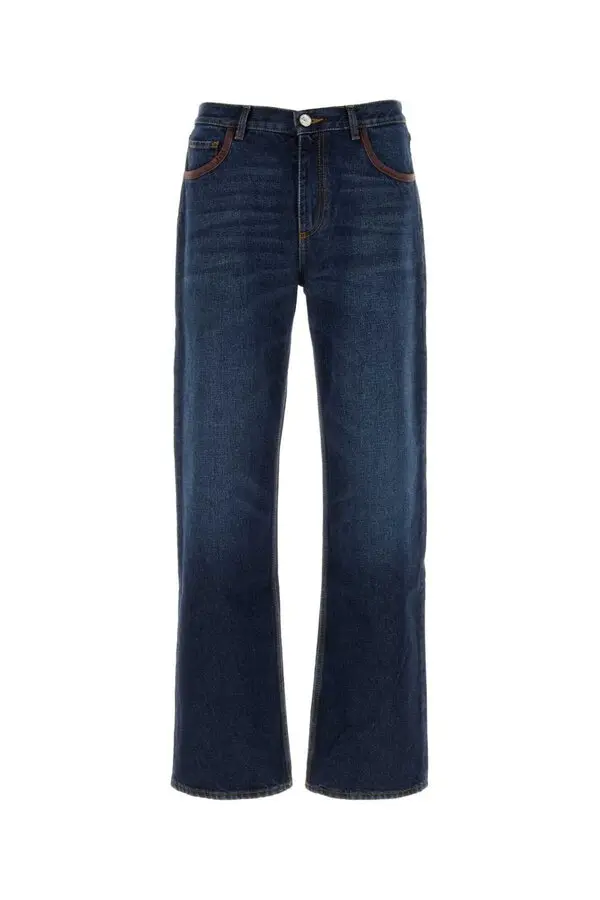 Etro Denim Jeans - Blue