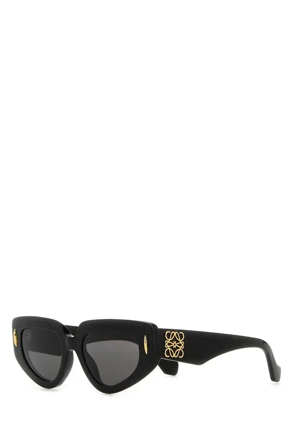 Loewe Acetato Sunglasses - Black