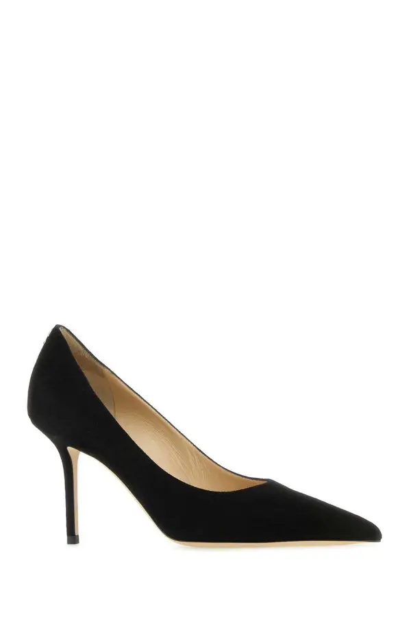 JIMMY CHOO Suede Love 85 Pumps
