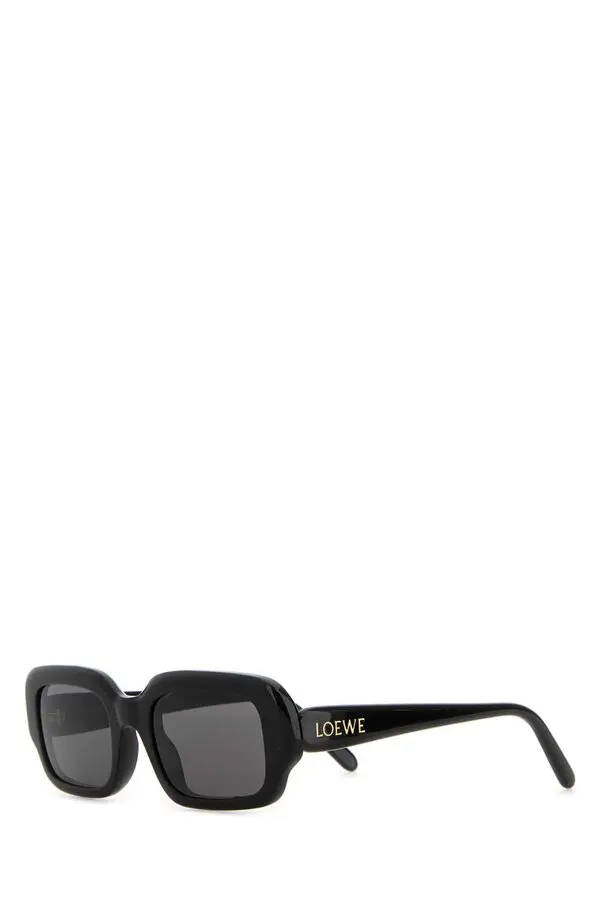 Loewe Acetate Sunglasses - Black