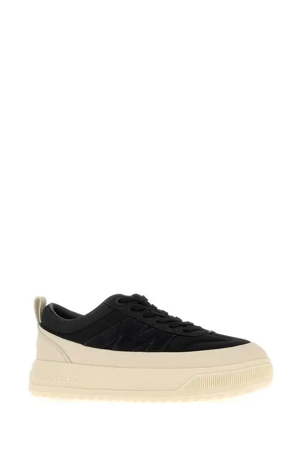 Moncler Canvas Altive Sneakers