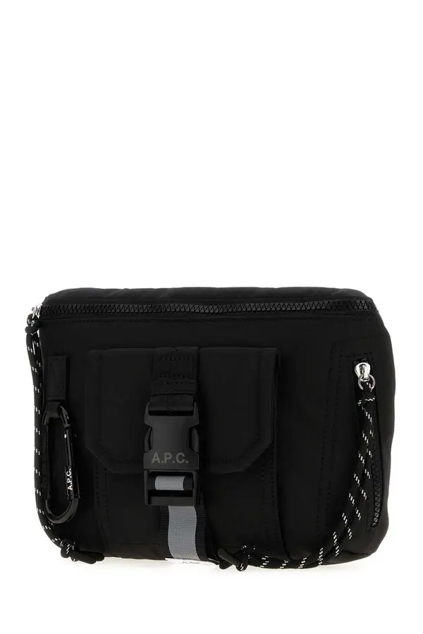 A.p.c. Fabric Banane Belt Bag