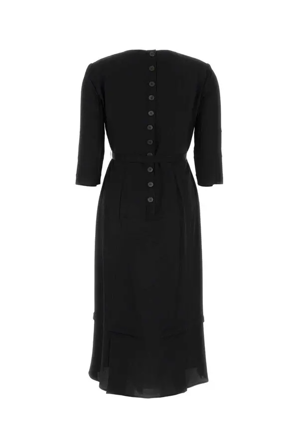 Prada Acetate Blend Dress